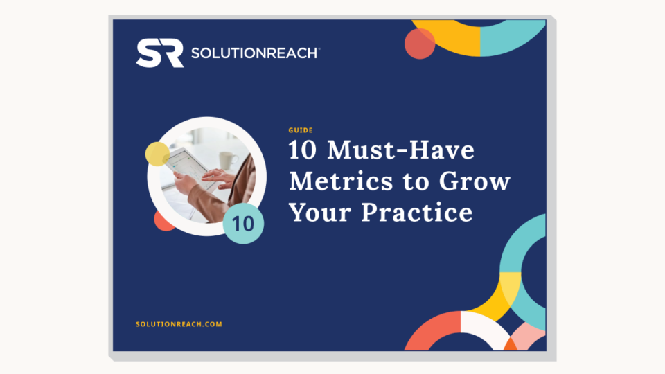 Best Practices for Less Painful Patient Intake | Solutionreach