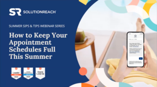 Webinar - Solutionreach