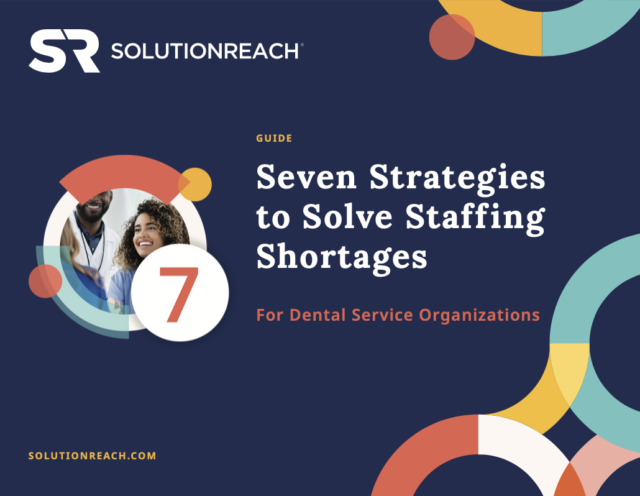 Chiropractic Office Reduces No-Show Rate To 3% with Solutionreach ...