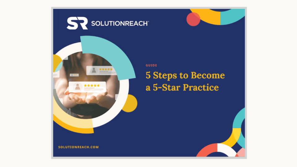 Solutionreach Resources: Case Studies, Guides & Whitepapers
