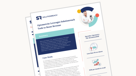 Accelerate the Revenue Cycle | Solutionreach