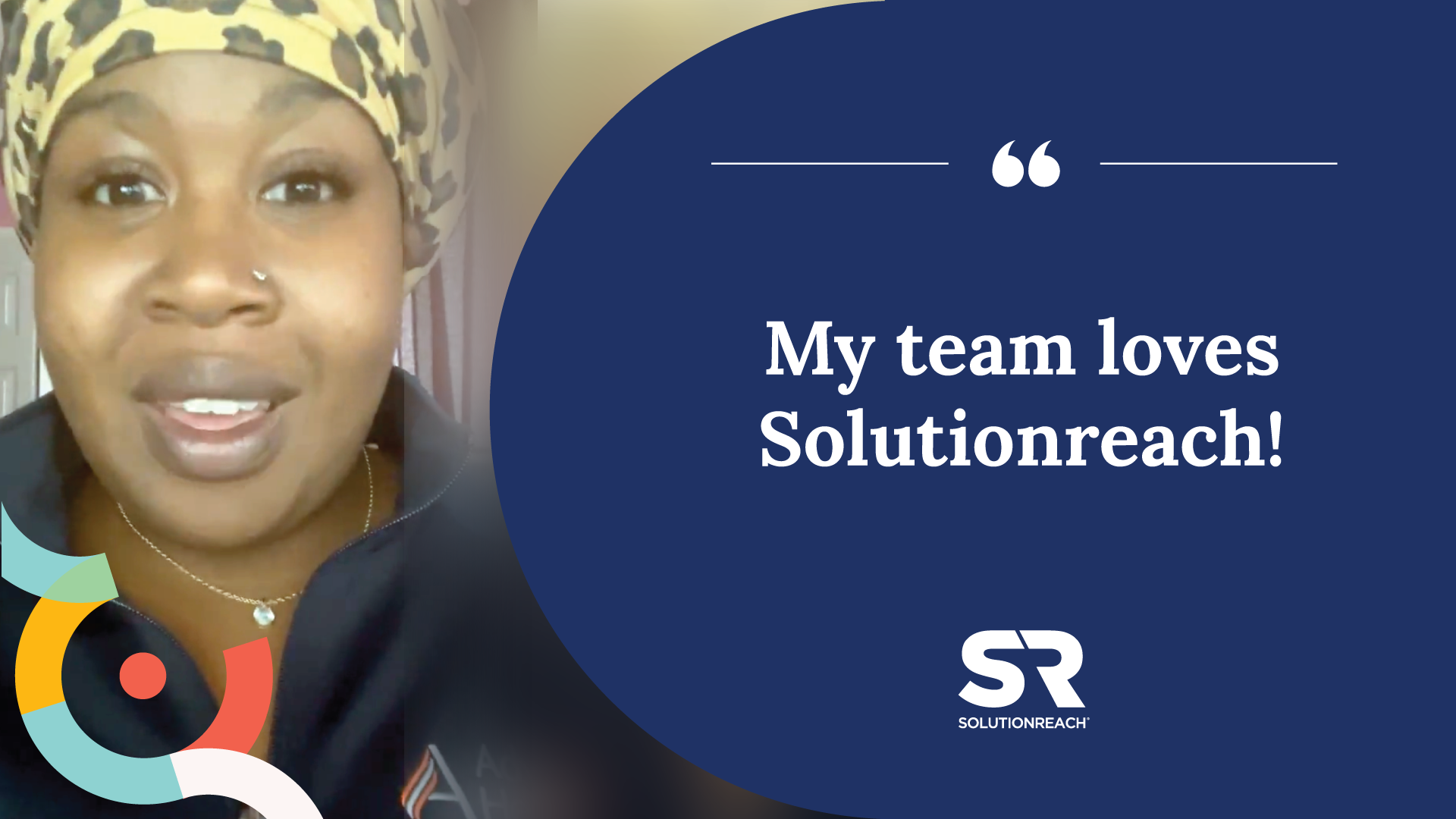 Adventist Healthcare Imaging - "My team loves Solutionreach ...