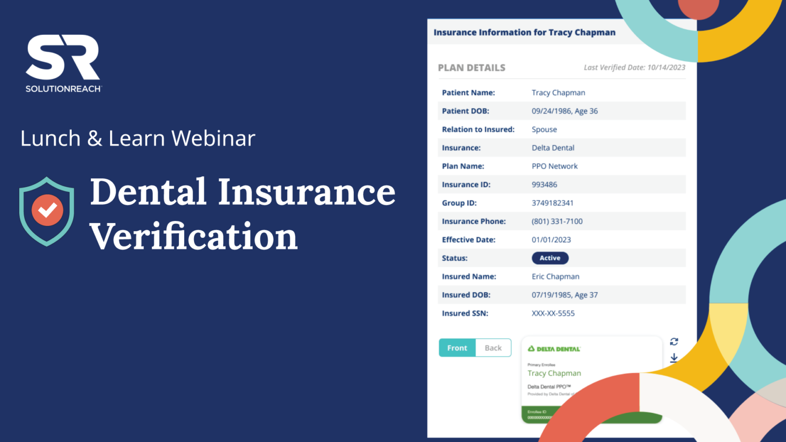 Webinar - Solutionreach