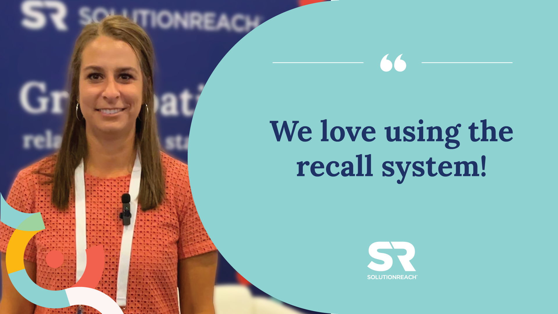 Regional Eyecare Associates - "We love using the recall system ...