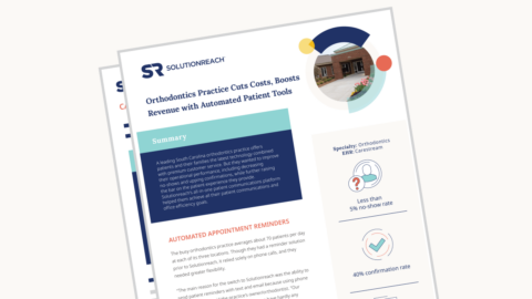 6 Ways to Improve Patient Scheduling - Solutionreach